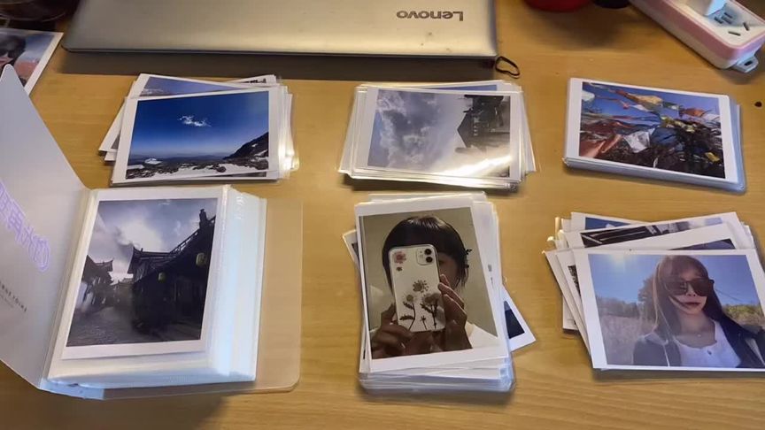 我想带你去看我喜欢的一切 #照片书 #云南#拼多多 #记录生活