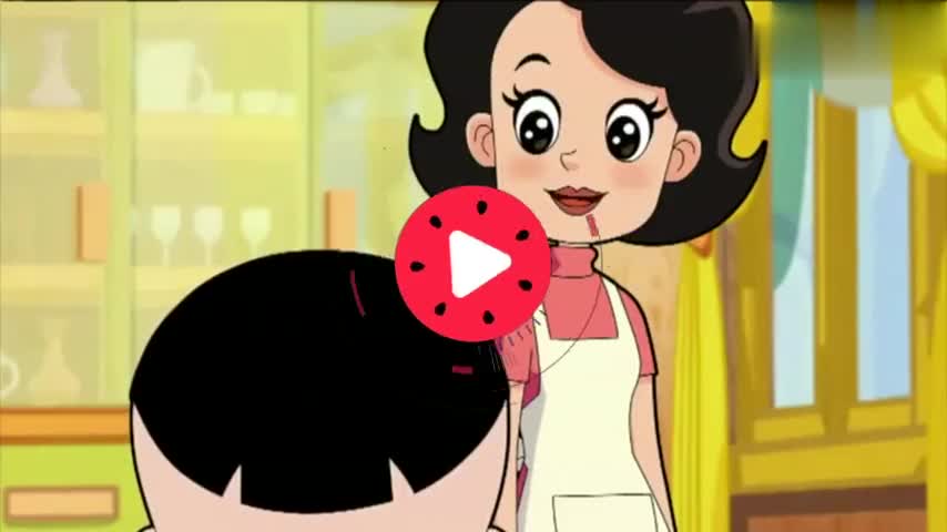 脑洞很大的小动画:最有教育意义的梦!