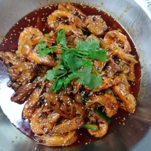 河南王婆大虾底料直供 