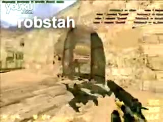 这个cs的视频是最经典的