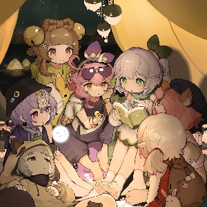 原神代肝-冷酱笑嘻嘻 