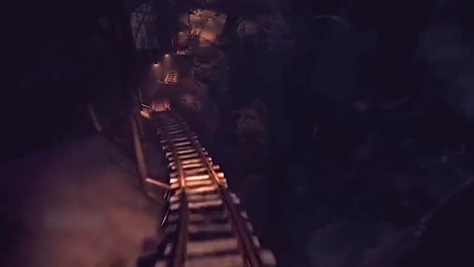 真人版神庙逃亡,太刺激了