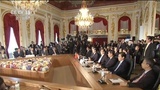 李克强出席第七次中日韩领导人会议时强调 为促进亚洲的和平稳定...