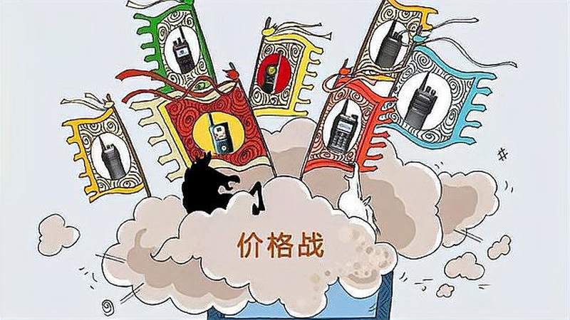 主流电商间的价格战:淘宝、京东和拼多多如何抗衡?
