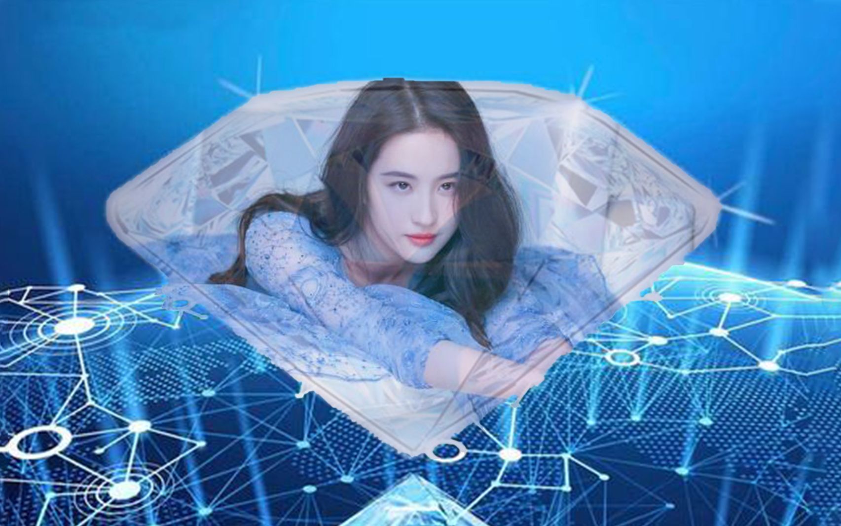 PS小技巧 如何快速融入图片,看完秒会