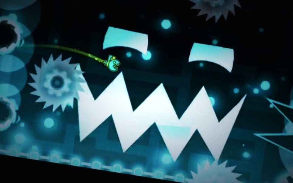 「几何冲刺」K A N G by kang131(hard demon)