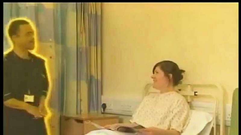 快来看国外拍摄的病毒传播的模拟视频,中断传播链方法