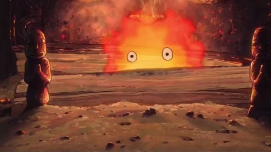 哈尔移动的城堡(第二集)