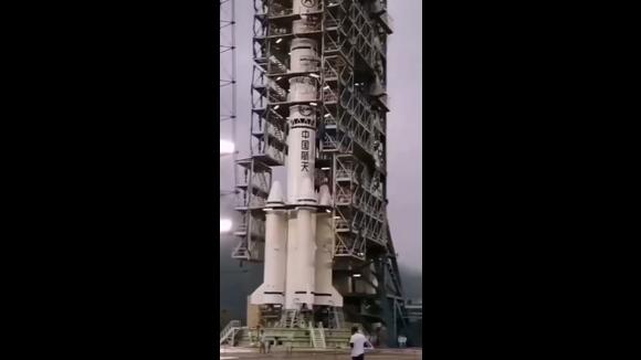 北斗导航系统最后一颗成功发射,中华儿女的骄傲,科技领先世界!
