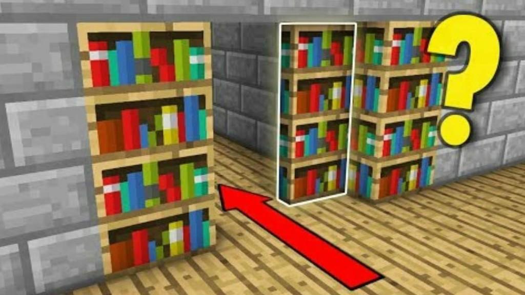 我的世界:如何建造最隐秘的房子 新手教程