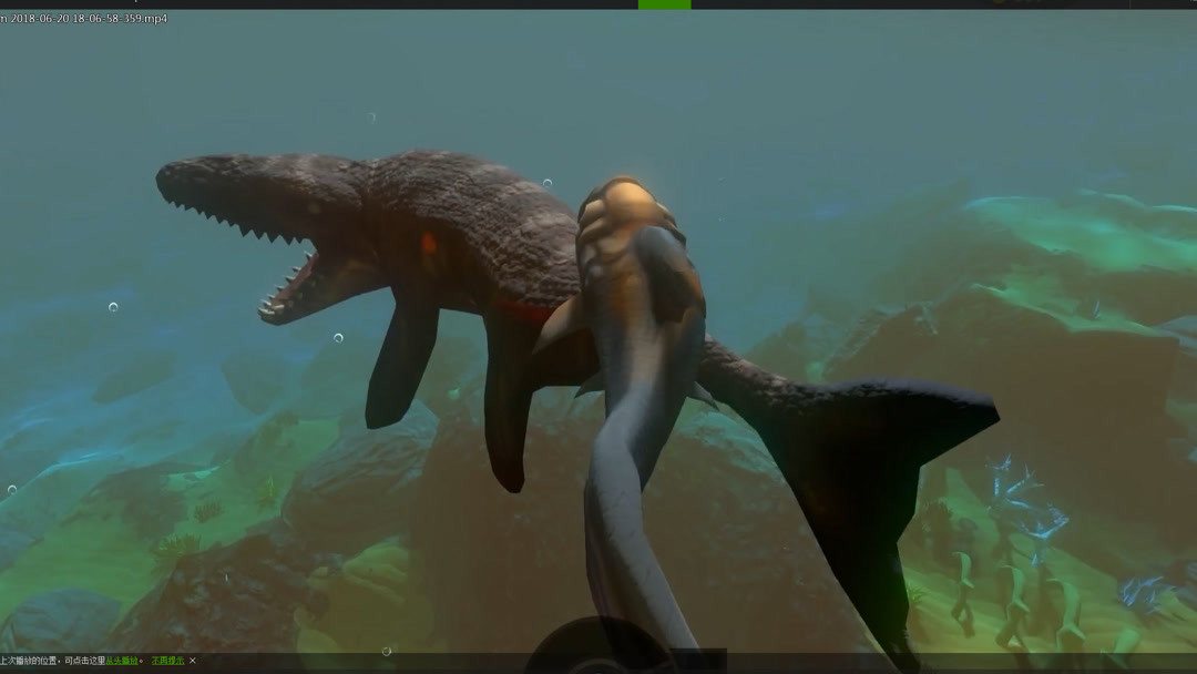 海底大猎杀小恶鲨在水中称霸找不到对手了游戏107期