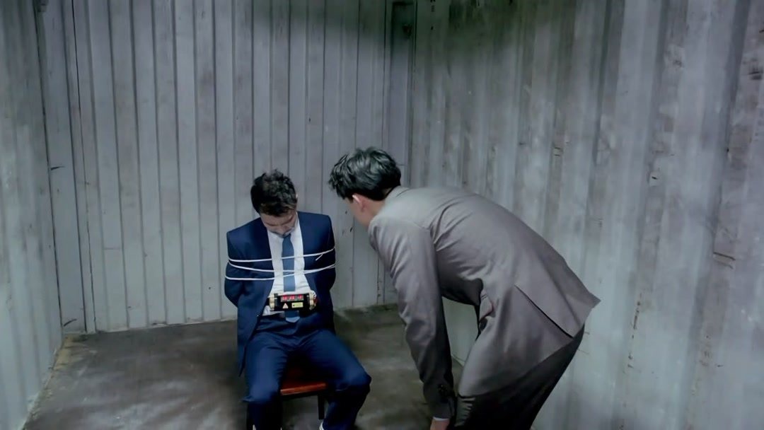 《神犬小七3》林子啸绑架威胁林海涛 小七得快一点了