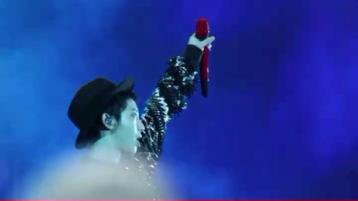 【华晨宇】【饭拍】【演唱会】2019部分,18.15新世界