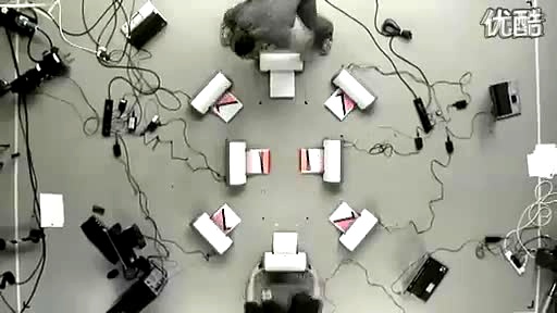 且看看牛人是如何使用打印机的