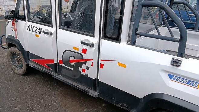 电动四轮车安装刹车泵注意事项讲解