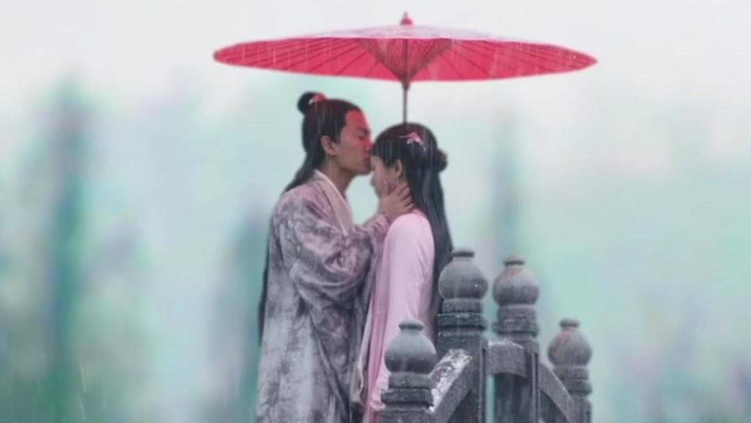 《天乩白蛇》片尾曲《流年》杨紫任嘉伦展甜蜜虐恋