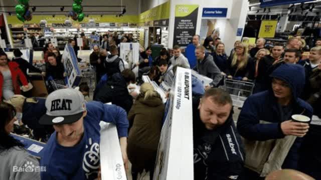 解密:美国只有3亿人,为何内需那么大,成为世界上最大的消费市场?