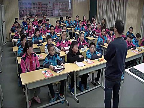 5.苏教版小学科学五年级下册《2认识矿物的性质》安徽省市级优课