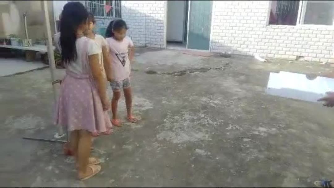 益民社工农村青少年儿童社工活动视频201708