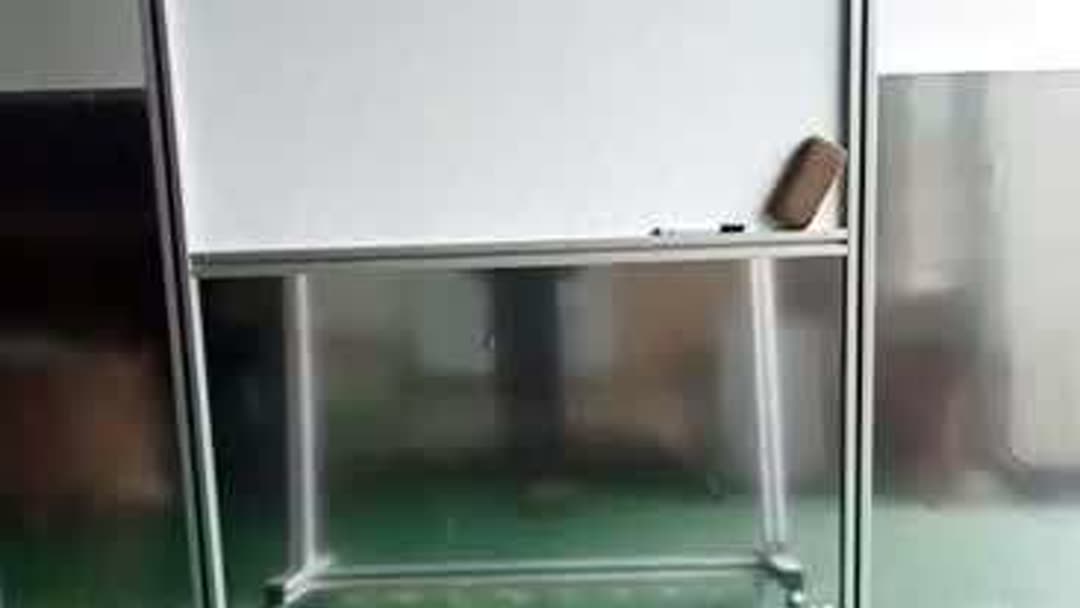 车间管理看板 使用视频