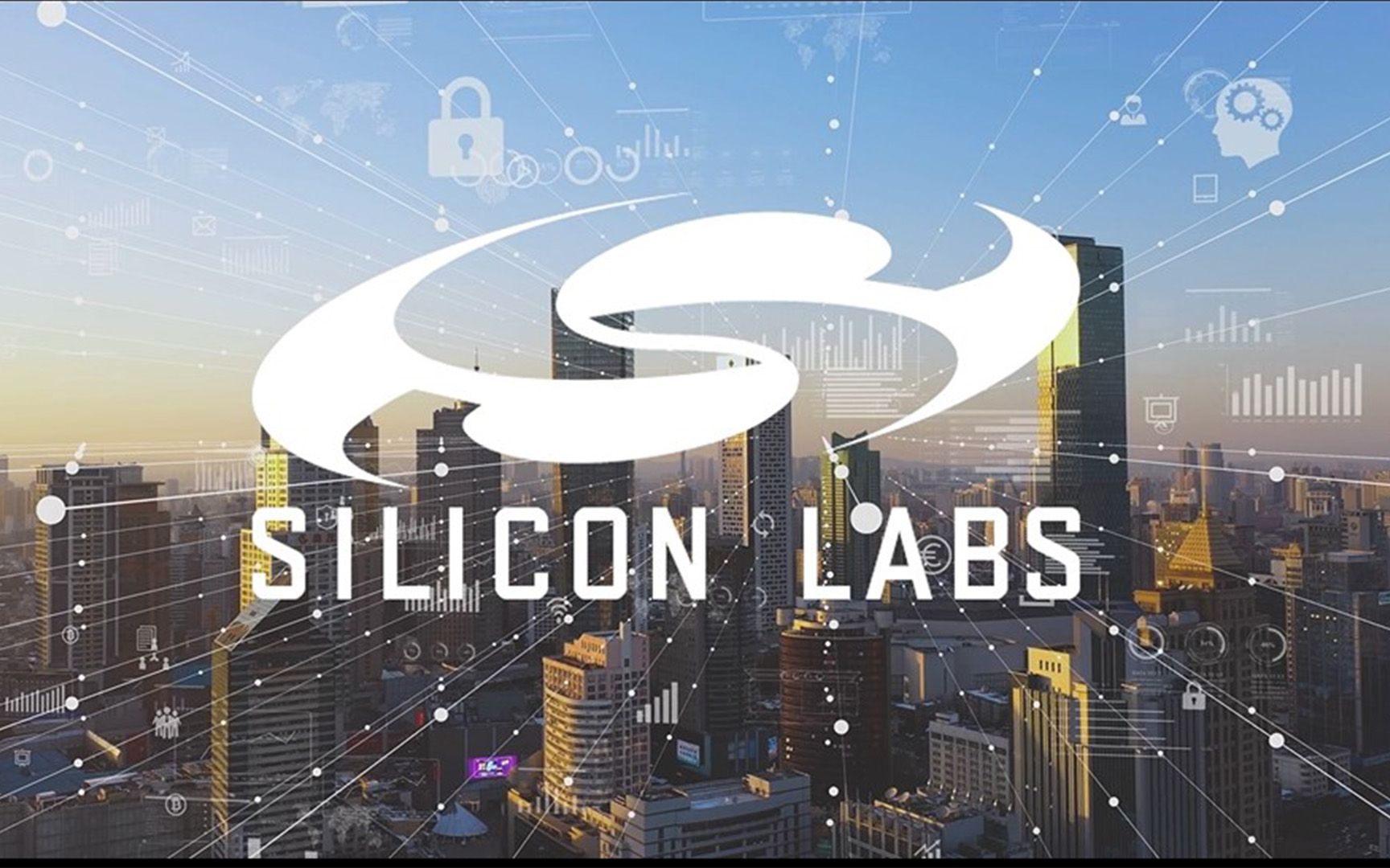 Silicon Labs - 专注安全且智能的物联网无线连接 (中文字幕)