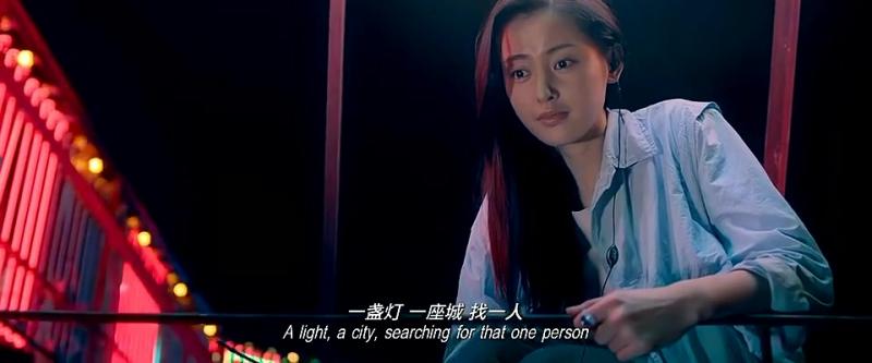 从你的全世界路过:邓超杜鹃天台相拥,惜日情侣变朋友