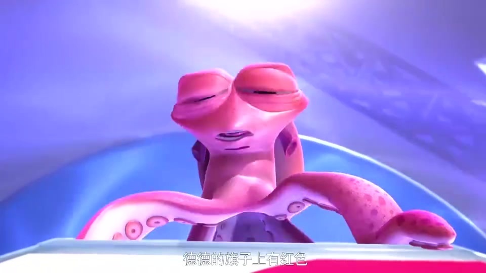 潜艇总动员:章鱼保罗猜球成功,背后故事大揭秘