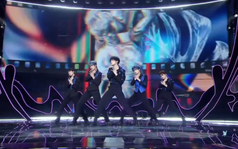 【TF家族】《Bad Guy》 舞蹈纯享版 让我们不顾一切演唱会