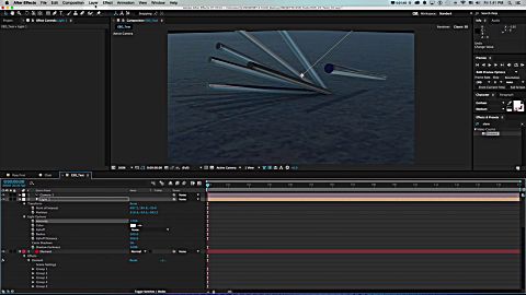 大幅提升3D后期制作效率 之 Element 3d v2新功能介绍及使用教程