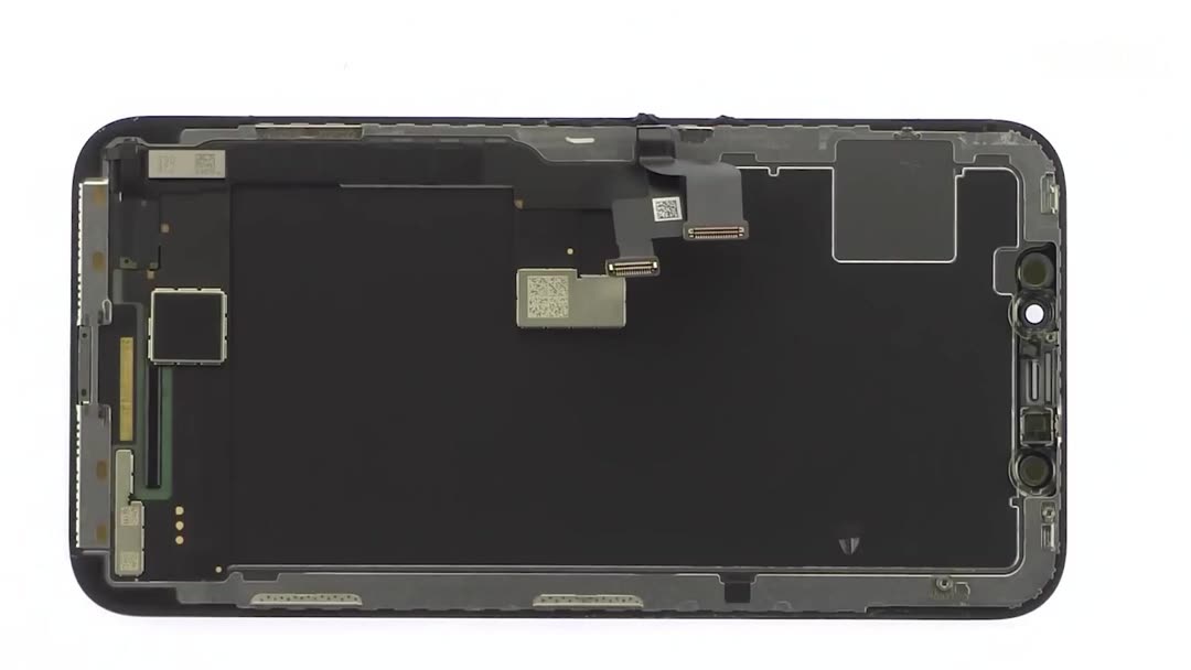iPhone X 屏幕更换教程