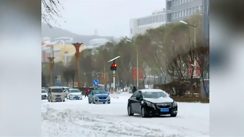 黑龙江东部等地将有暴雪,局地大暴雪或特大暴雪