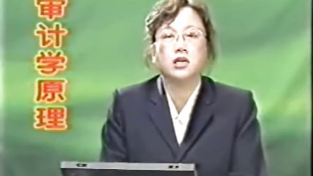 审计学原理02