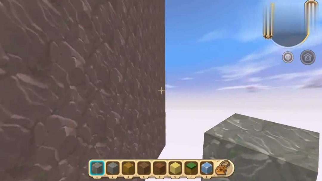 迷你世界:这刷怪塔好特别啊! 你们的刷怪塔是这样的吗