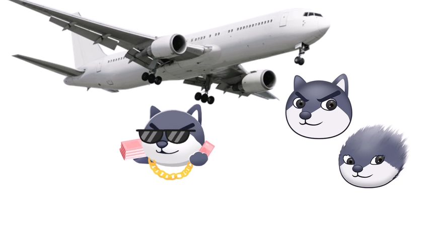 没有螺旋桨照样飞搞笑制作