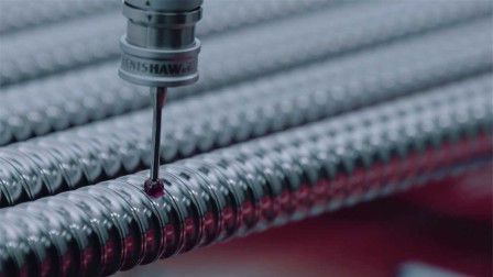 不同滚珠丝杆差别很大?看这高精度丝杆加工过程,难怪...