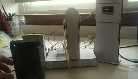 小区 无人值守 智能门禁管理系统