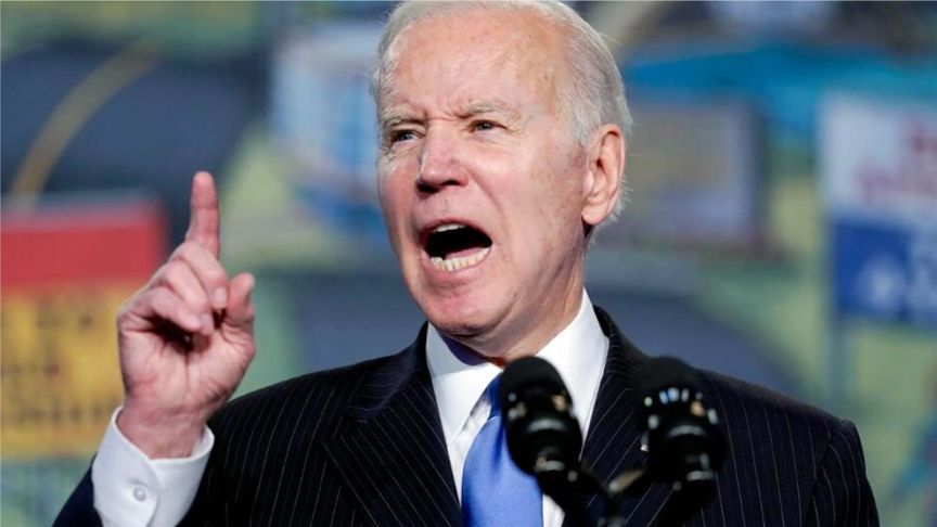 特朗普或在中期选举后启动竞选活动,拜登发表演讲矛头直指特朗普