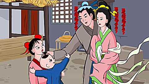 小学全科同步辅导 语文二年级下册 第10集 传统节日