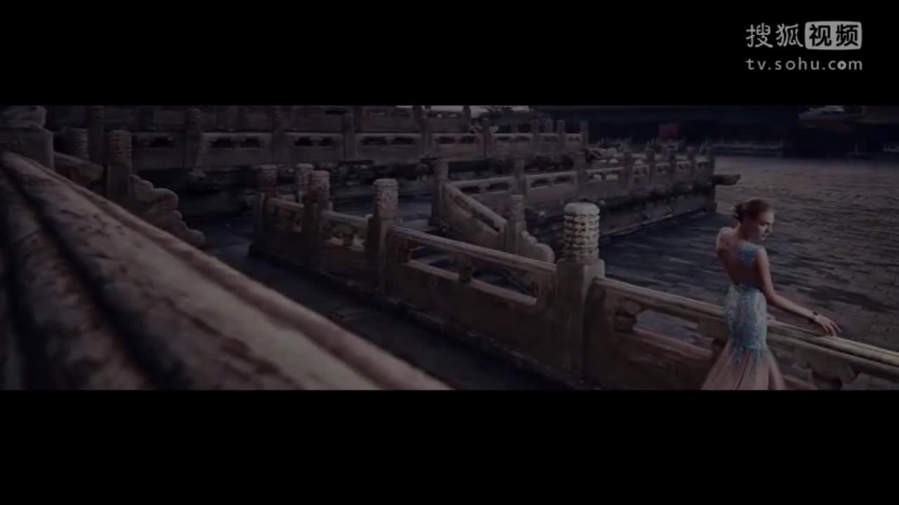 商业大片拍摄全过程