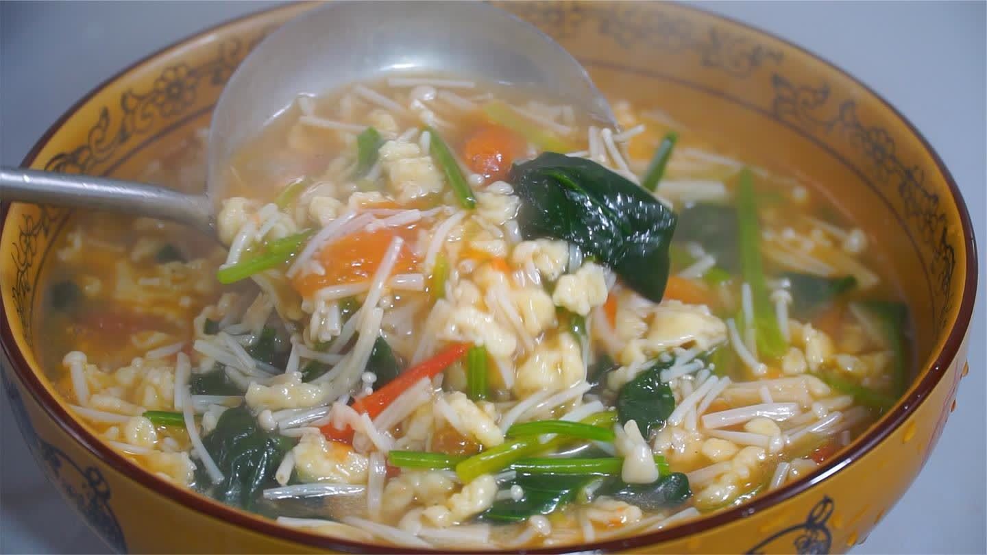 早餐学着这样吃,几分钟就能搞定,简单家常,好吃又营养