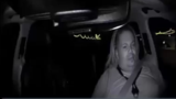 警方公布Uber自动驾驶汽车撞死行人视频,测试人员疑似开小差