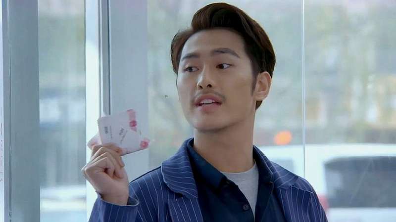 男子真是守信用,竟然主动来还钱,真是可以的