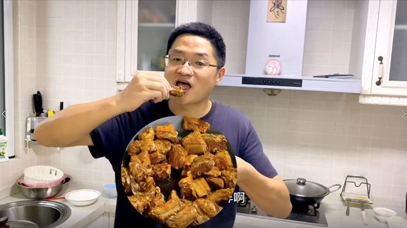 猪肉排骨该如何清洗,懒人排骨的家常做法,口感很棒味,收藏了!