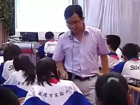 黄世鱼 重庆《比的运用》3_中南华优质课比赛教学视频