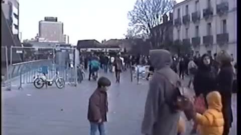 作死挑战—向警察开罚单—搞笑视频