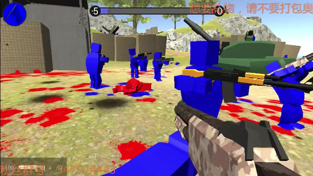 战地模拟器最后一个点的争夺赛