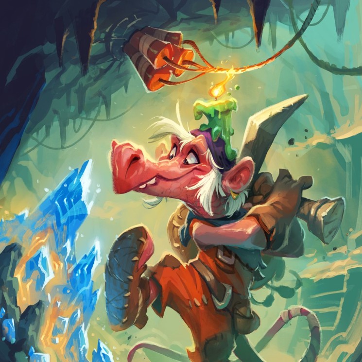 炉石朗晨-廉价百科 