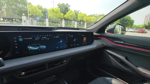 新一代蒙迪欧电话设置上的功能介绍,大家参考一下