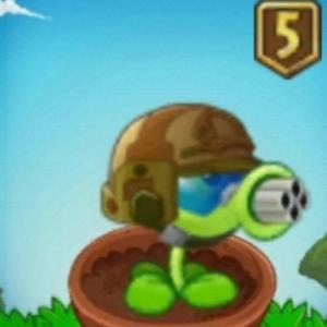 PVZ机枪君 