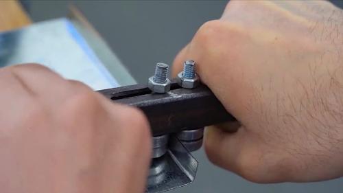 太佩服本人天才般的大脑了,做出这么棒的钣金成型工具